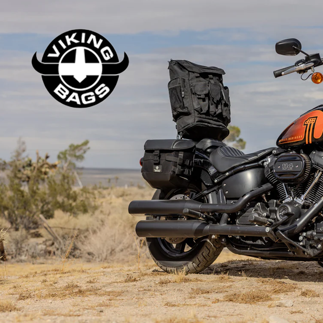 VIKING BAGS – Motorgrrl