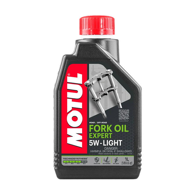 Motul Motorcycle Fork Oil Expert – Motorgrrl